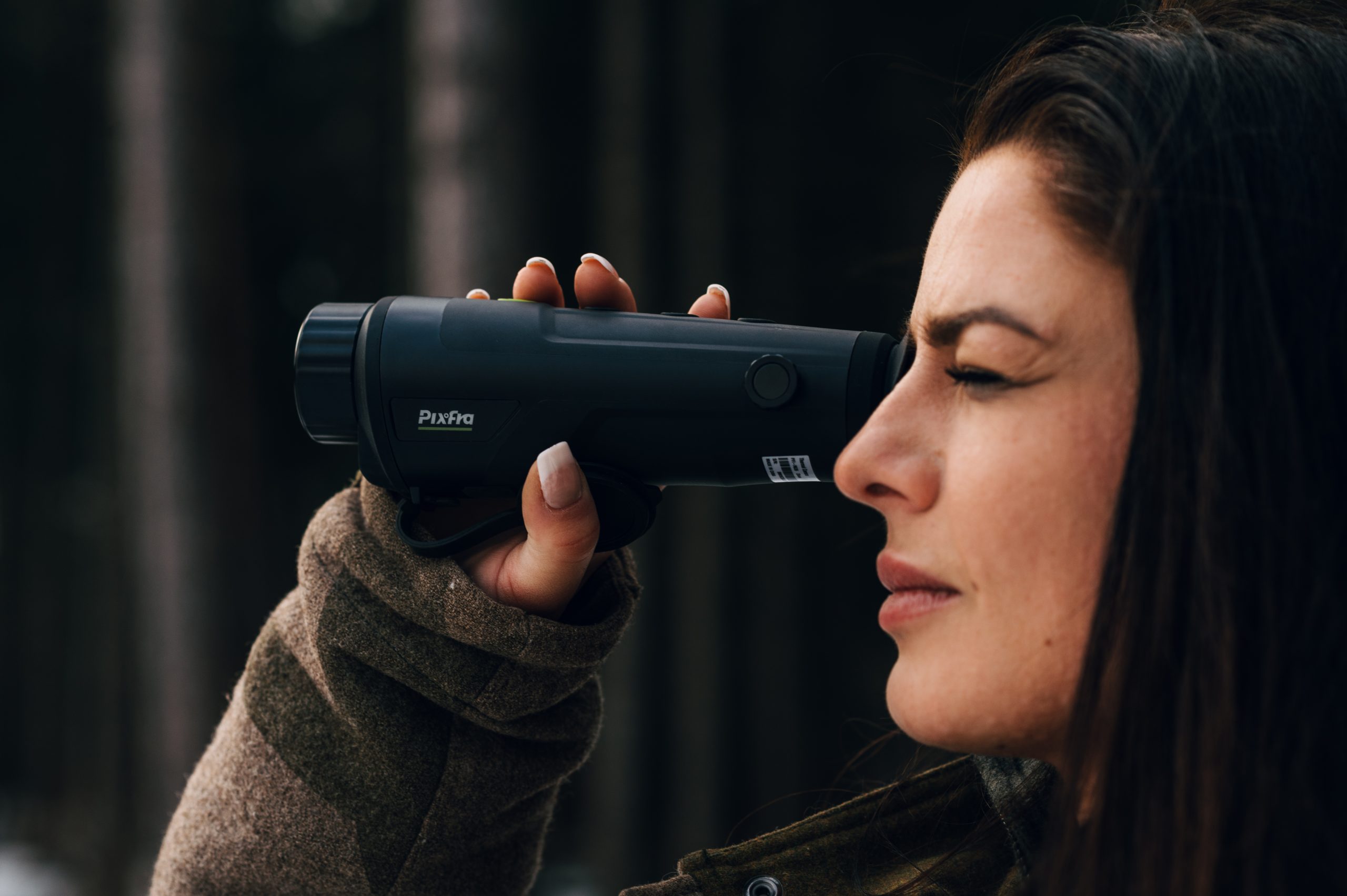 Pixfra Ranger R435 Termovízia | SonataOptics.sk