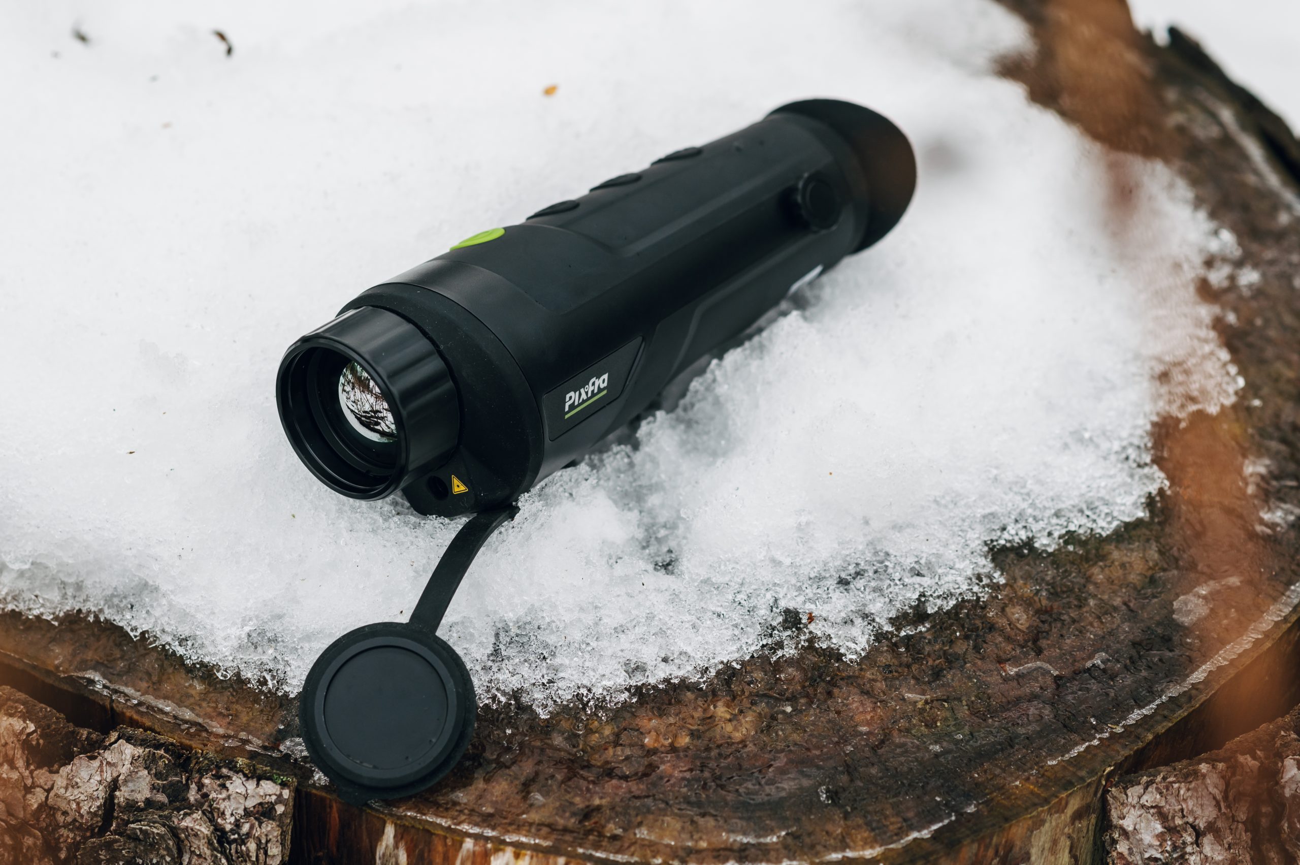 Pixfra Ranger R435 Termovízia | SonataOptics.sk