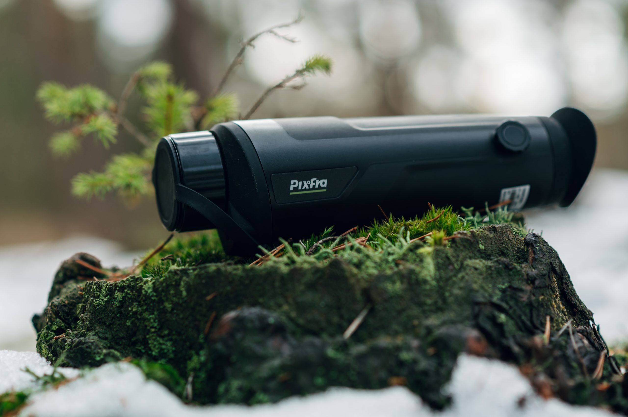 Pixfra Ranger R435 Termovízia | SonataOptics.sk