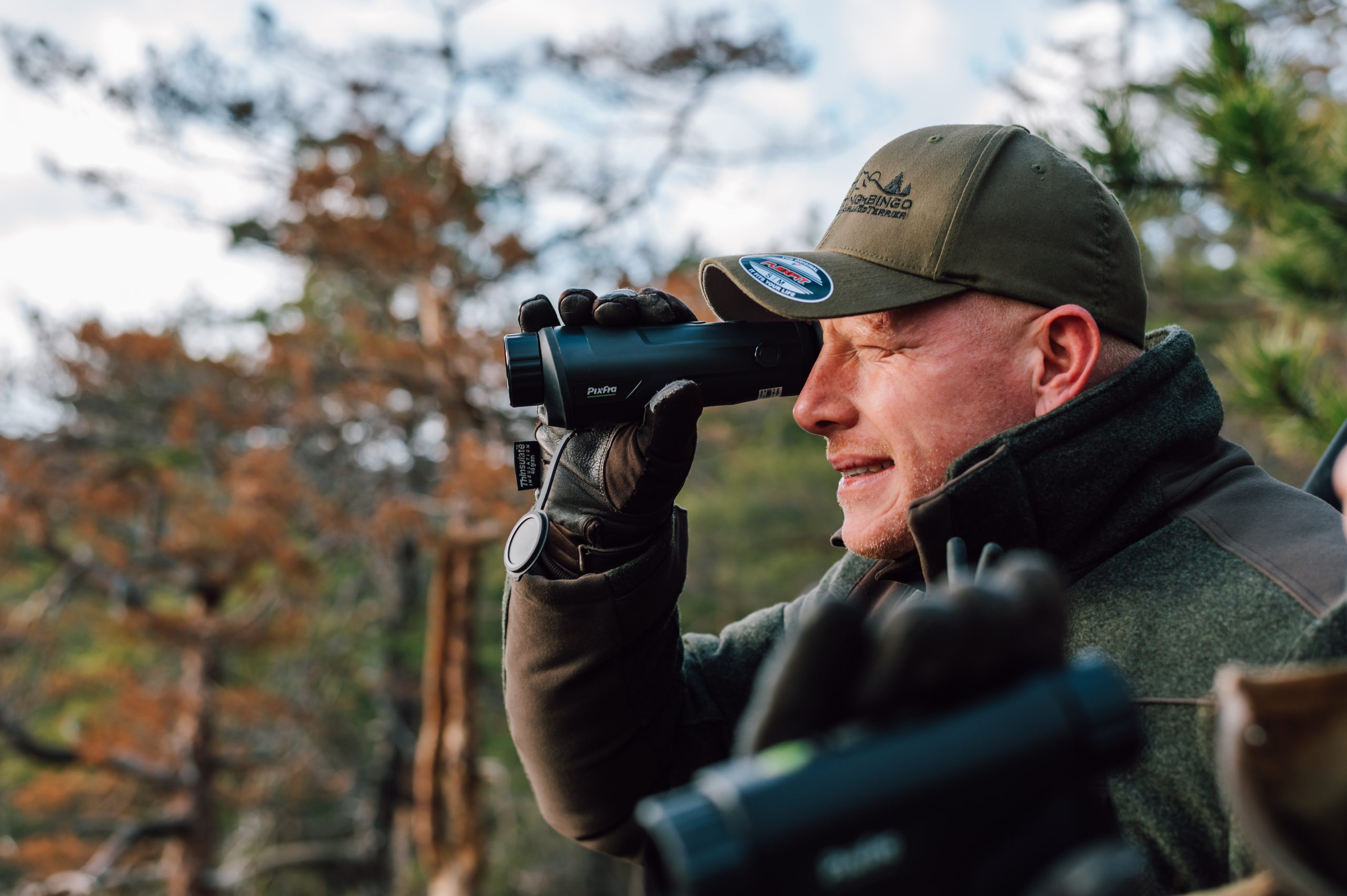 Pixfra Ranger R435 Termovízia | SonataOptics.sk