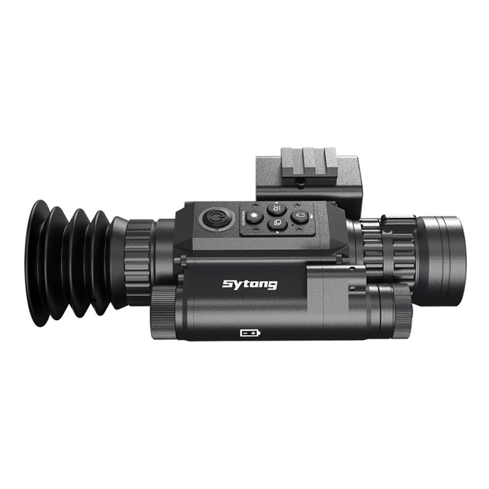 Sytong HT-60 LRF Ballistics 940nm 6.5x-13x Night Vision Rifle Scope ...