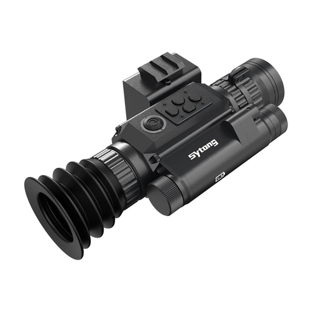 Sytong HT-60 LRF Ballistics 940nm 6.5x-13x Night Vision Rifle Scope ...