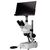 Bresser Advance ICD Zoom Stereomikroskop s Full HD kamerou a 13.3 ...