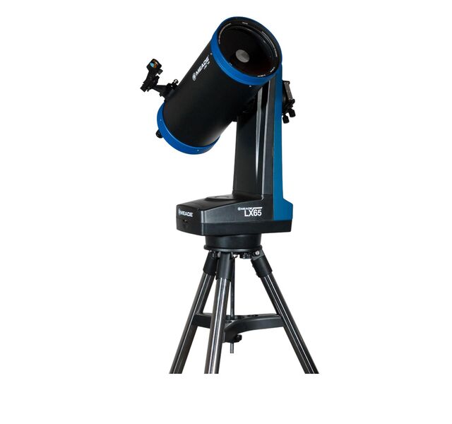 Meade LX65 6'' MAK - Maksutov-Cassegrain | SonataOptics.sk